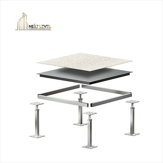 Access Floor Systems Canada | Viewfloor.co