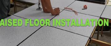 Raised Access Floor System Guide - Tips, Knowledge, FAQ, Wiki ...
